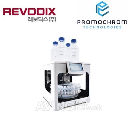레보딕스, KOREA LAB 2022서 캐나다 PromoChrom社의 자동화 SPE 시스템 알려! : 네이트 뉴스