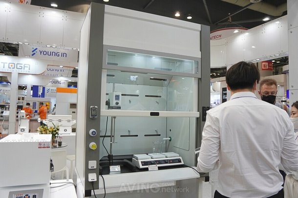 엘케이랩코리아, KOREA LAB 2022 참가…"수입부터 개발·제작까지, 실험 기자재 장비 책임진다!" : 네이트 뉴스