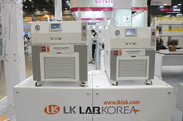 엘케이랩코리아, KOREA LAB 2022 참가…"수입부터 개발·제작까지, 실험 기자재 장비 책임진다!" : 네이트 뉴스