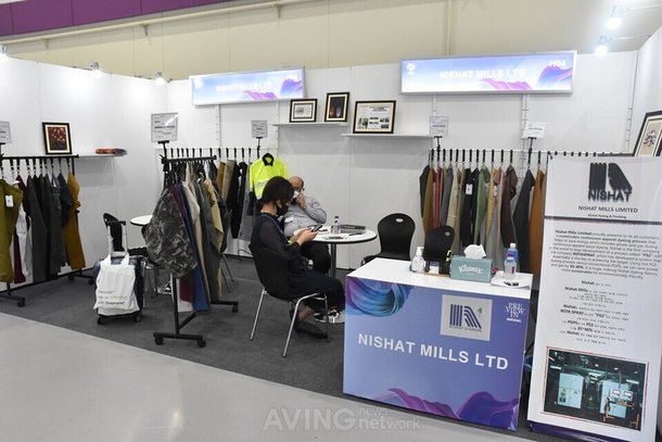 Nishat Mills, 프리뷰 인 서울 2022 참가…"고밀도 직물 처리 가능한 염색 및 마감 생산능력 갖춰!" : 네이트 뉴스