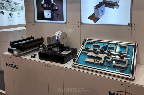 맥세스코리아, K-PRINT 2022서 FIFE 社 웹 가이딩 시스템 'FIFE-500' 소개해…"편의성과 성능 모두 잡아 ...