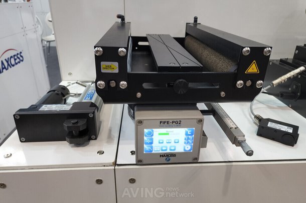 맥세스코리아, K-PRINT 2022서 FIFE 社 웹 가이딩 시스템 'FIFE-500' 소개해…"편의성과 성능 모두 잡아 ...