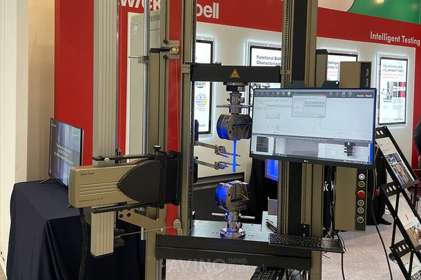 엠티엠코퍼레이션, K-Mtech 2022서 물성시험기 'ZwickRoell Z050' 전시…"개별 시험 요구사항 등에 이상적인 ...