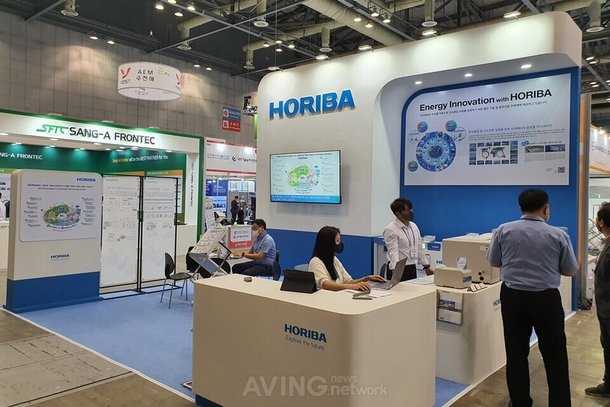 호리바코리아, H2 MEET 2022 참가…"수소 밸류체인 전 과정 포괄하는 다양한 평가 장비&솔루션 제공" : 네이트 뉴스