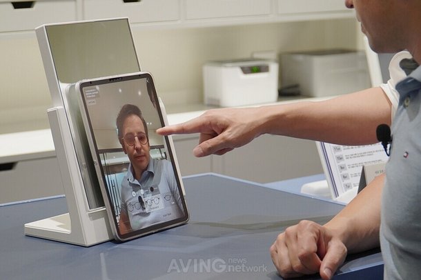 [Pangyo Tech] 브리즘, 3D 프린팅으로 만든 퍼스널 안경 소개 : 네이트 뉴스