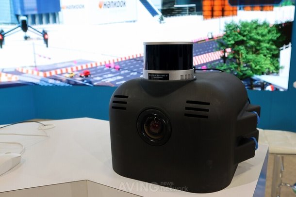 [CES2023 인터뷰] 김재승 모빌테크 대표, "다양한 산업군에 초정밀 3D 맵핑 기술 선보일 것!" : 네이트 뉴스