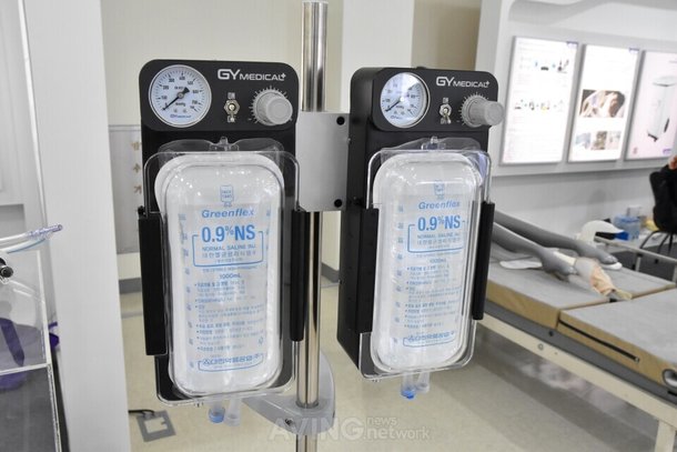 가영메디칼, GMES 2023서 복강경 수술기구 LAPALEX-P 전시해…"의료진의 능률 높은 수술 진행 돕는다" : 네이트 뉴스