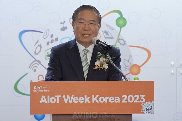 권영걸 국가건축정책위원회 위원장, "韓 디지털 기술의 발전과 혁신 이끌어온 AIoT 진흥주간, 관련 산업의 진흥 넘어 국내 도시 건축의 발전과 혁신 이루는 밑거름 될 것 ...