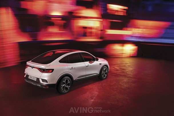 르노코리아, 비주얼 아티스트 '기욤 소제'와 XM3 협업…'익스피리언스 모어' NFT 캠페인 진행 : 네이트 뉴스