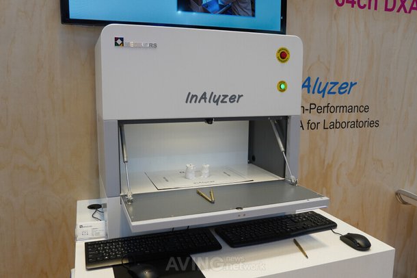 메디코어스, 프리미엄 체성분 분석기 'InAlyzer AIR'로 "미국·일본 넘어 아시아 지역으로 판로 확장할 것!" : 네이트 뉴스