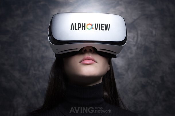알파서클, KMF 2024서 실사 VR 영상 고화질 렌더링 엔진 'ALPHAView(알파뷰)' 공개…"콘텐츠 제작사·엔터사와 협력 기회 모색한다!" : 네이트 뉴스