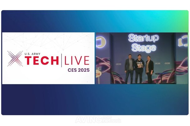 반프(BANF), CES 2025서 미 육군 xTech Live서 우승 차지…"혁신적인 방위 기술 발전 인정받아" : 네이트 뉴스
