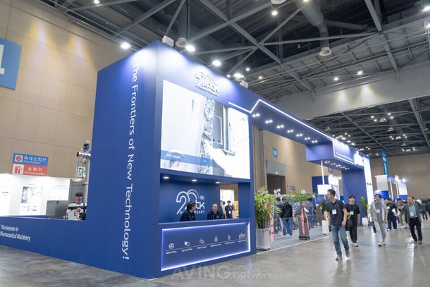 피티케이, COPHEX 2025서 정제기·충진기 신제품 '2000F' 시리즈 공개…"글로벌 제약업계 스마트 전환 선도" : 네이트 뉴스