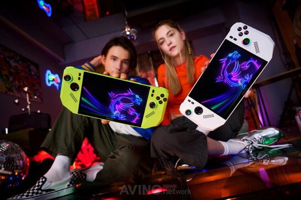 MSI, 오는 22일 UMPC 신제품 '클로 A8' 출시한다…AMD 라이젠 Z2 익스트림 탑재 : 네이트 뉴스