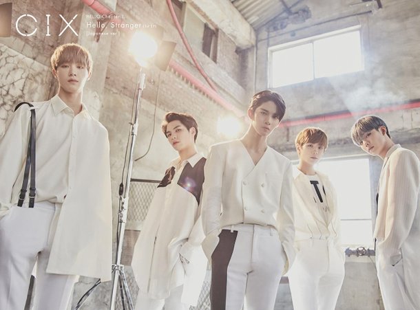 CIX(씨아이엑스), 글로벌 활동 스타트 '日 프리데뷔 앨범 발매' : 네이트 연예