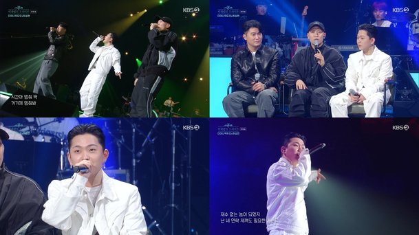 허성현(Huh), 지상파 첫 출연··· 다듀 대표곡 '죽일 놈'·'고백' 재해석→ 'DDKD'까지 : 네이트 연예