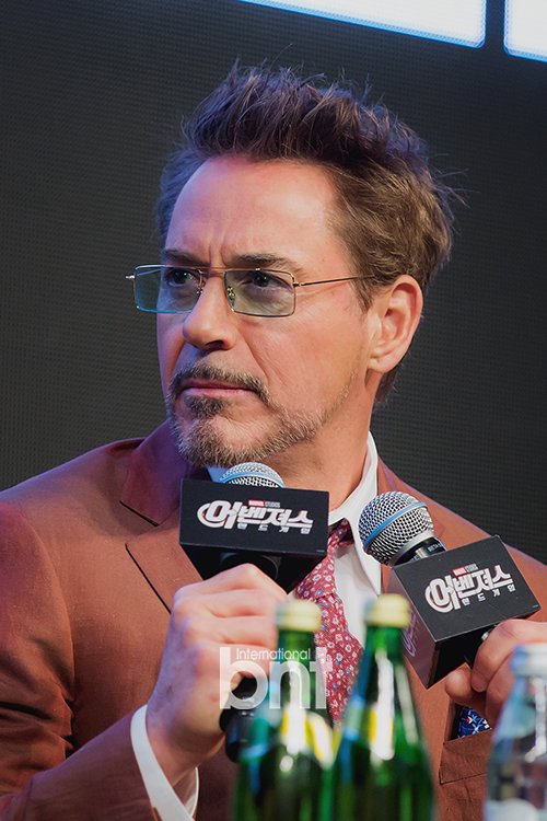 [bnt포토+] '깨방정은 데드풀급' 로버트 다우니 주니어 '흥부자 아이언맨' : 네이트 뉴스