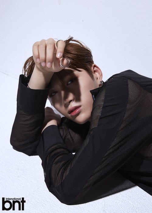 [bnt화보] 임지민 "보아, BTS 지민의 칭찬 가슴 벅차…BTS는 골수팬이자 롤모델" : 네이트 뉴스