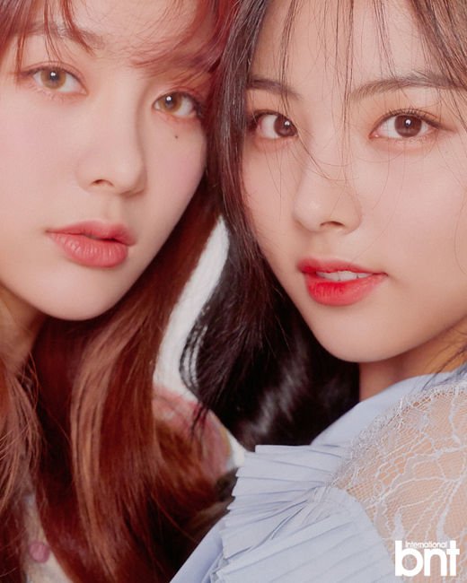 [bnt화보] 밴디트 이연 "걸그룹이라 좋은 점 너무 많아, 팬들 사랑과 자랑스러운 우리 모습 선보일 수 있는 점 행복해" : 네이트 뉴스