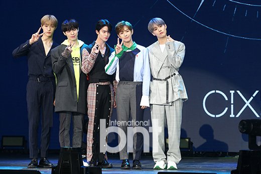 CIX BX, "2020년 중반까지 연작 활동…아름다운 이야기와 멋있는 퍼포먼스로 팬 여러분 찾아갈 것" : 네이트 뉴스