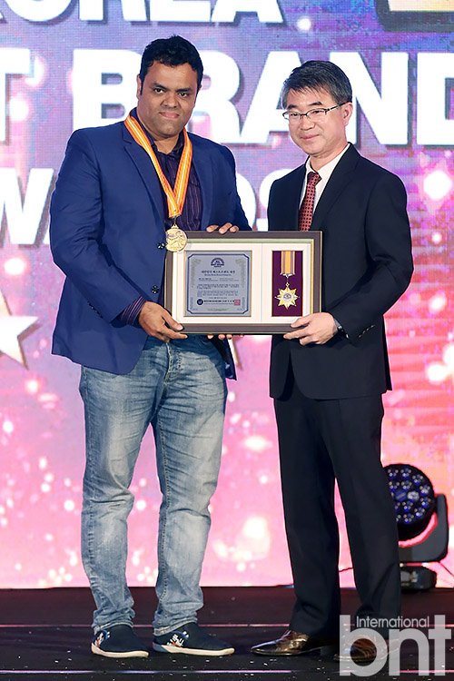 [bnt포토] 'LBMA 베스트브랜드시상식' 해외 포토그래퍼 부문 대상, Nadim Ahmed : 네이트 뉴스