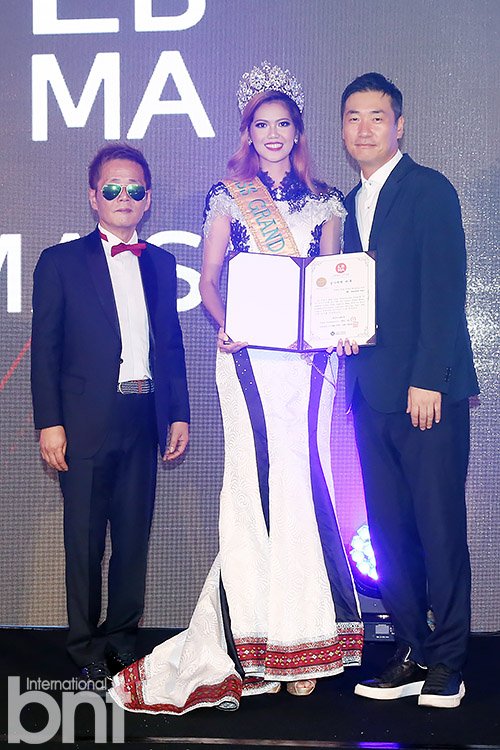 [bnt포토] 'LBMA 키즈모델어워즈 2019' 심사위원 위촉받는 멜 데쿠안네 아바르 : 네이트 뉴스