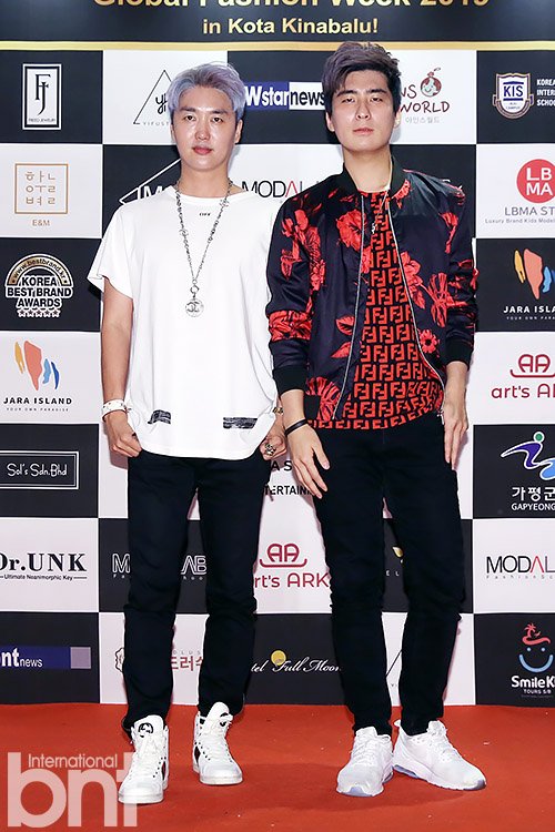 [bnt포토] 배드보스크루, EDM도 한류~! (LBMA키즈모델어워즈) : 네이트 뉴스