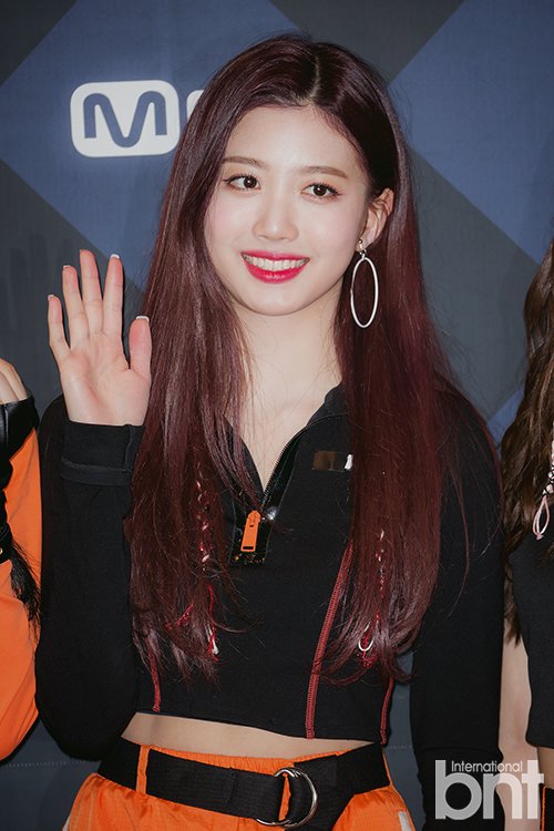 [bnt포토] 체리블렛 유주 '미소천사' : 네이트 뉴스