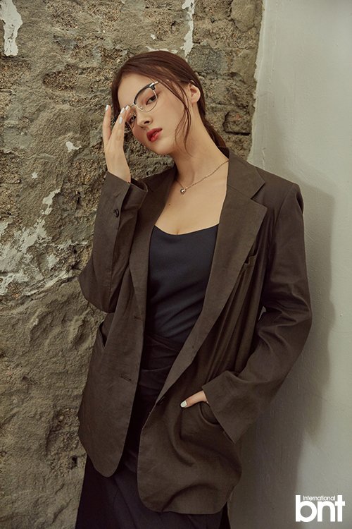 [bnt화보] 낸시 "자주 보는 뮤지컬 '레미제라블', 실력 탄탄해지고 기회 된다면 뮤지컬 도전하고파" : 네이트 뉴스