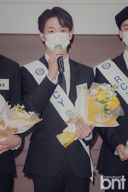 [bnt포토] T1419 온 '목소리도 겁나 멋짐' : 네이트 뉴스