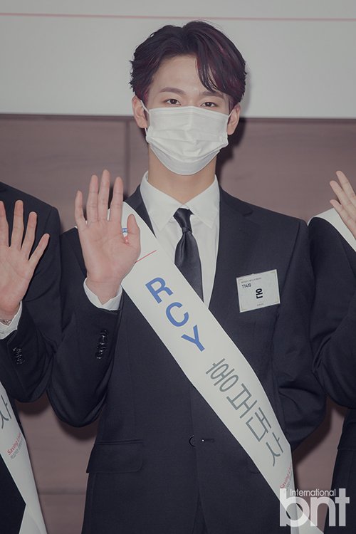 [bnt포토] T1419 온 '잘생김이 ON' : 네이트 뉴스