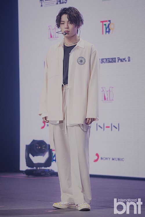 [bnt포토] T1419 노아 '진한 남자의 향기' : 네이트 뉴스