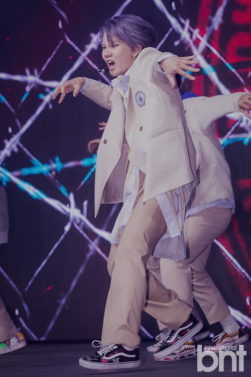 [bnt포토] T1419 시안 '어흥' : 네이트 뉴스