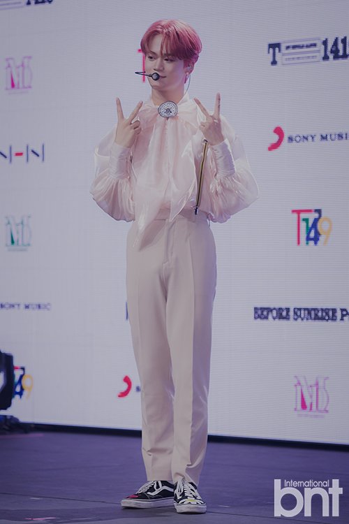 [bnt포토] T1419 온 '잘생김은 언제나 ON' : 네이트 뉴스