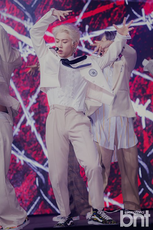 [bnt포토] T1419 카이리 '호이짜' : 네이트 뉴스