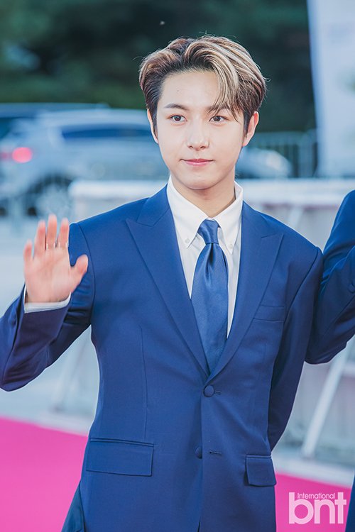 [bnt포토] NCT DREAM 런쥔 '상큼한 미소' : 네이트 뉴스