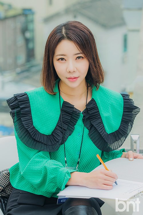 [bnt포토] 허밍베리 윤서하 '기분 좋게 홀릴 듯한 눈빛'(2021 한류미인선발제전) : 네이트 뉴스