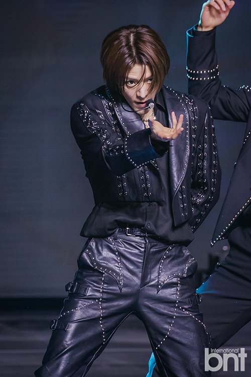 [bnt포토] NCT 유타 '우쥬 유 라이드?' : 네이트 뉴스