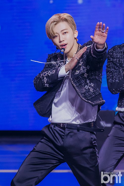 [bnt포토] NCT 재민 '미남이시네요' : 네이트 뉴스