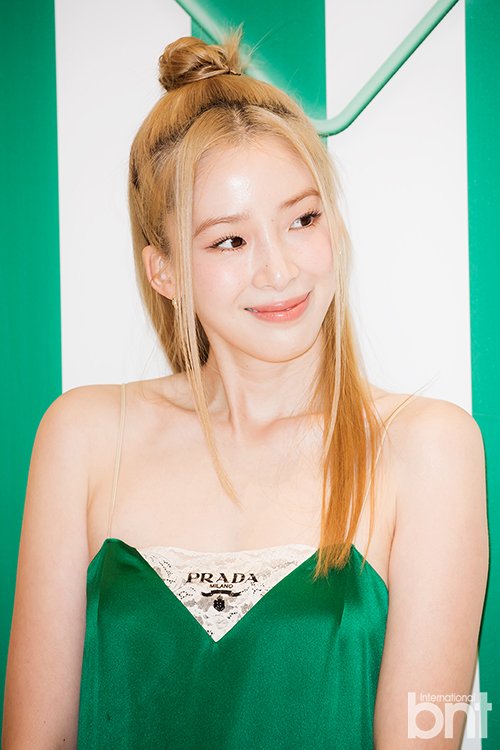 [bnt포토] 아이린 '우훗' : 네이트 뉴스