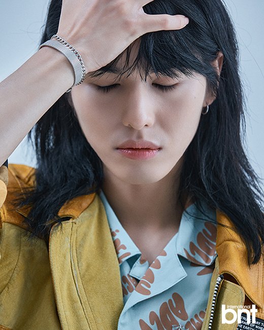 [bnt화보] W.O.W 윤다로 "다양한 직업군의 사람들이 모인 그룹, 개성 뚜렷하다 자부해" : 네이트 뉴스