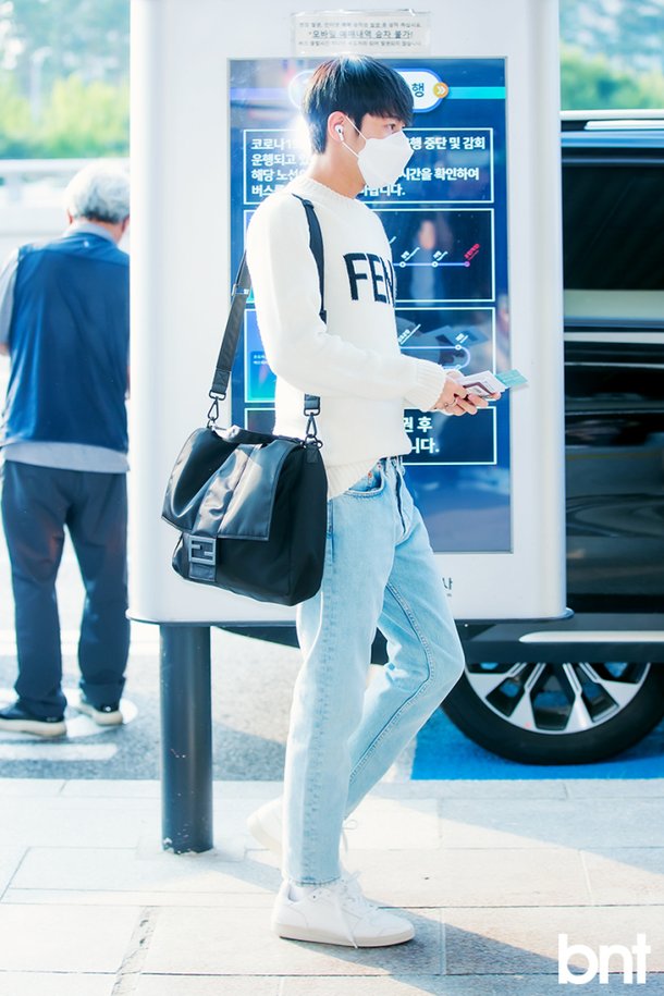 [bnt포토] NCT DREAM 런쥔 '깔끔 그 자체' : 네이트 뉴스