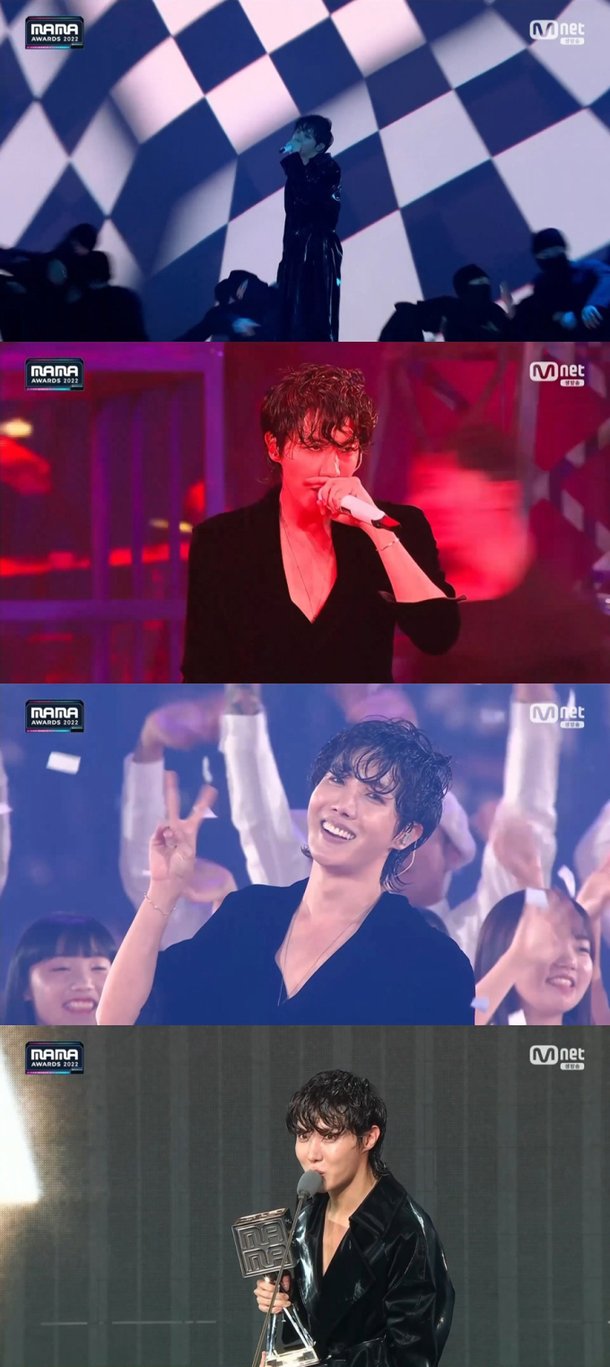 BTS, 'MAMA' 7년 연속 대상 수상 "아미 있기에 방탄소년단 있어" : 네이트 연예