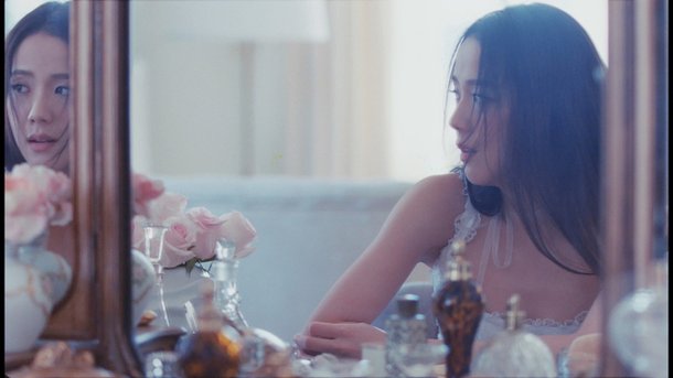 블랙핑크 지수, 타이틀곡 '꽃(FLOWER)' MV 티저 최초 공개 : 네이트 뉴스