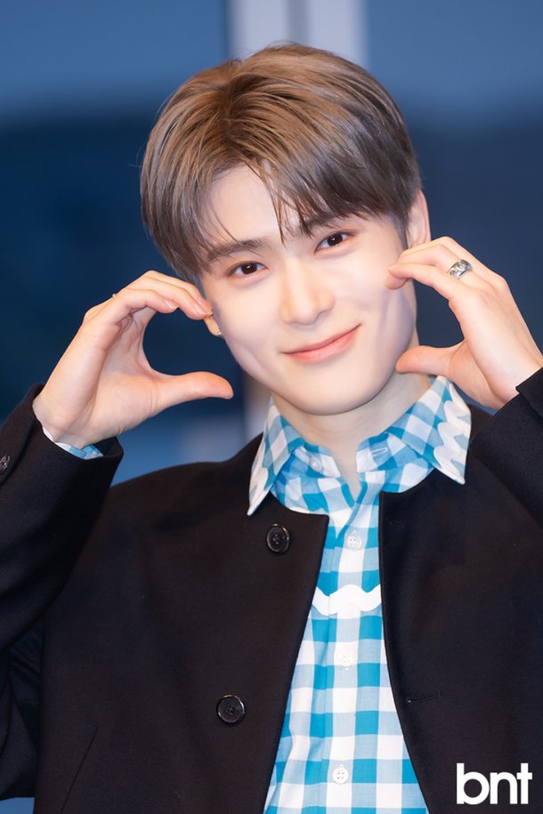 [bnt포토] NCT 도재정 재현 '미소천사' : 네이트 뉴스