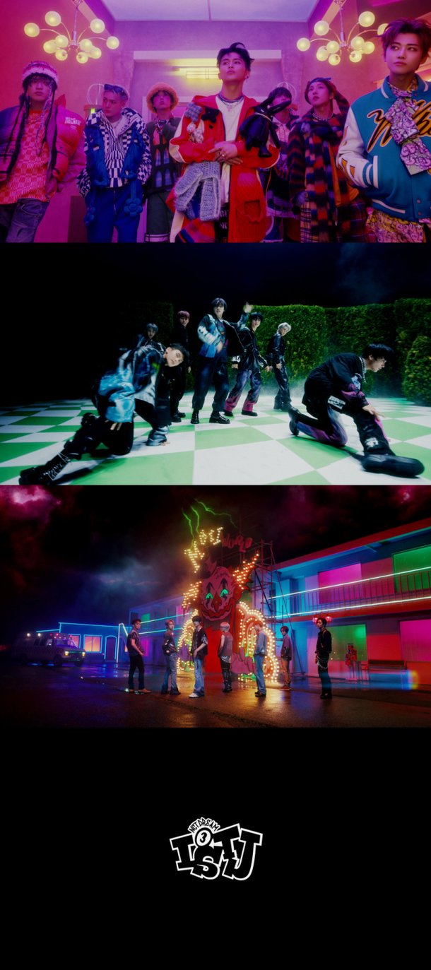 '컴백 D-1' NCT DREAM, 정규 3집 'ISTJ' MV 티저 공개 : 네이트 연예