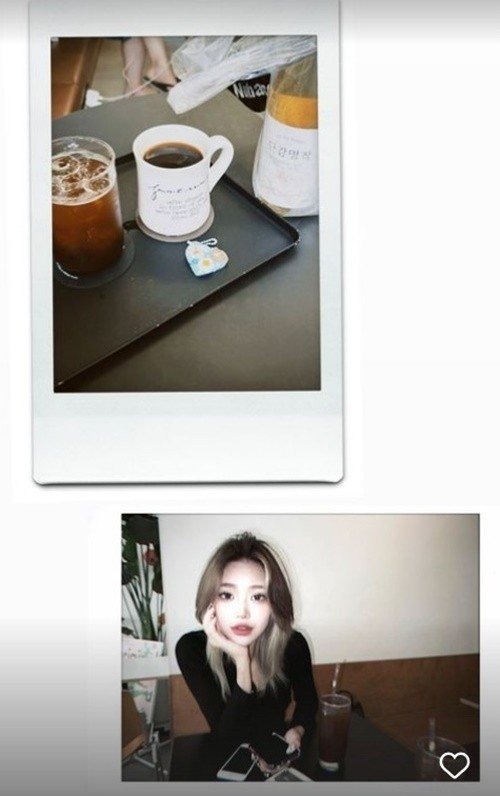 '외할머니 신고' 최준희…3주 만에 SNS 재개 "D-33" : 네이트 연예