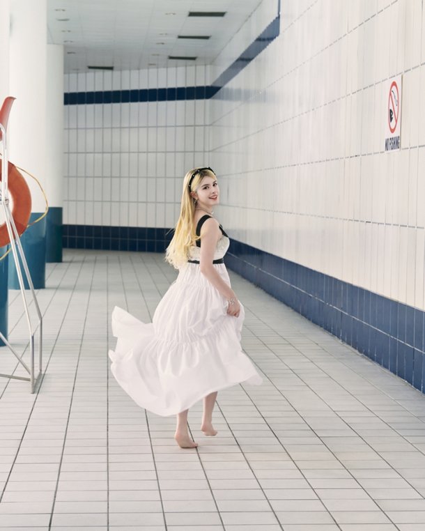 'JYP 글로벌 걸그룹' VCHA 케이지, 데뷔 싱글 'Girls of the Year' 개인 포토 공개 : 네이트 연예