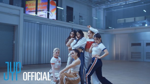 'JYP 신인 걸그룹' VCHA, 데뷔곡 'Girls of the Year' MV 티저 추가 공개 : 네이트 연예