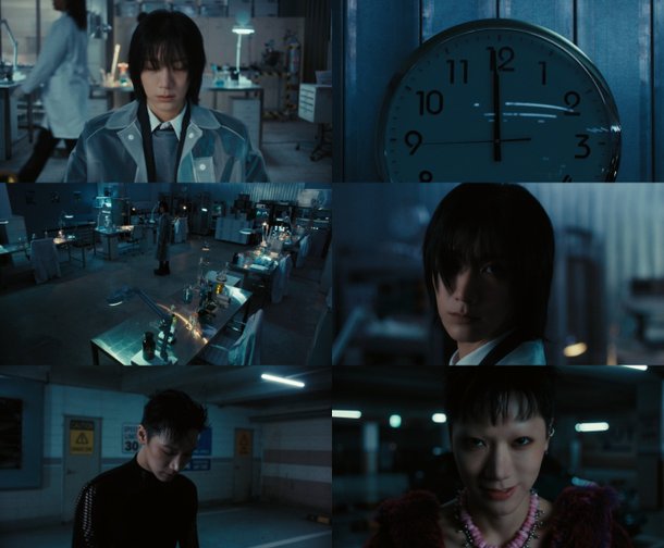 '솔로 데뷔 D-1' NCT 텐, 타이틀 곡 'Nightwalker' MV 티저 공개 : 네이트 연예